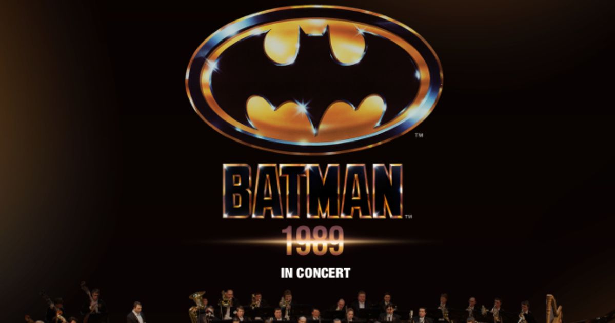 Batman (1989) in Concert | The Forum Bath